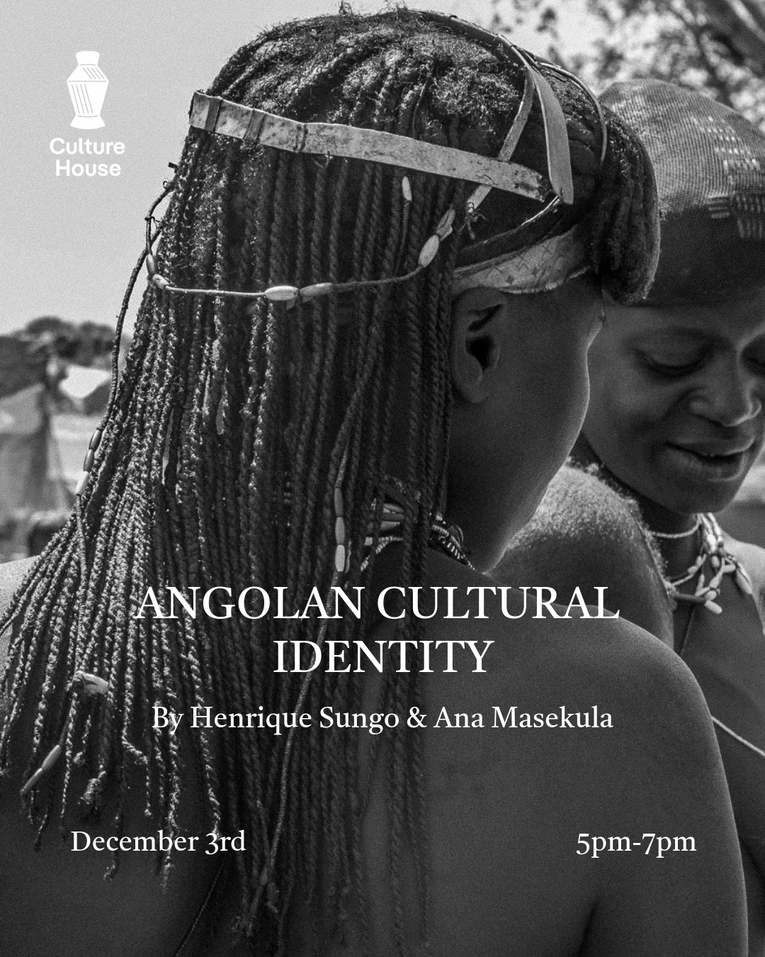 Angolan Cultural Identity - Culture House